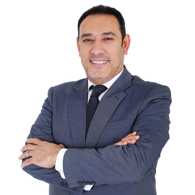 المهندس محمد مصطفي - OMMAT Group